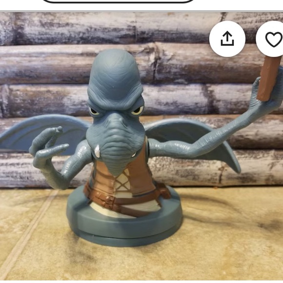 Star Wars | Other | 999 Watto Star Wars Episode 1 Cup Topper | Poshmark